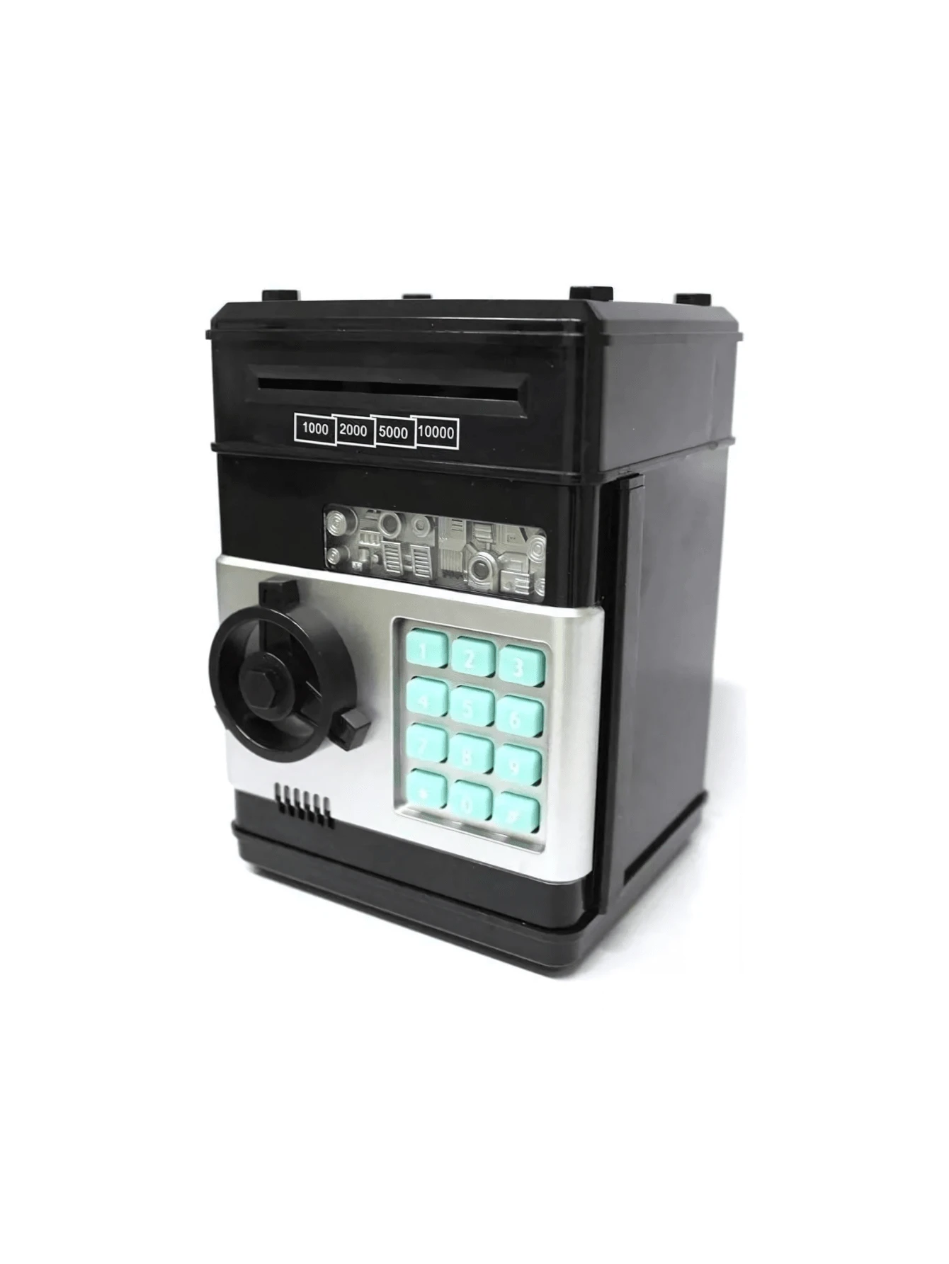 Electronic Digital Safe With Automatic Puller For Notes And Coins ...