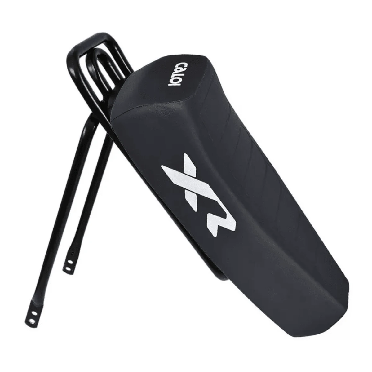 Caloi Xr Mobile Seat With Clips + Articulated Tubão Tail Luggage Rack ...