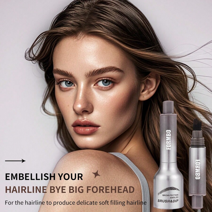 Hairline Cream For Instant Coverage And Natural Finish, Concealer For ...