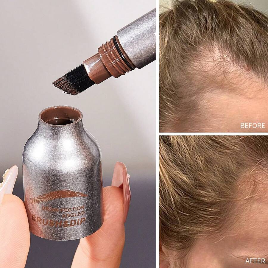 Hairline Cream For Instant Coverage And Natural Finish, Concealer For ...