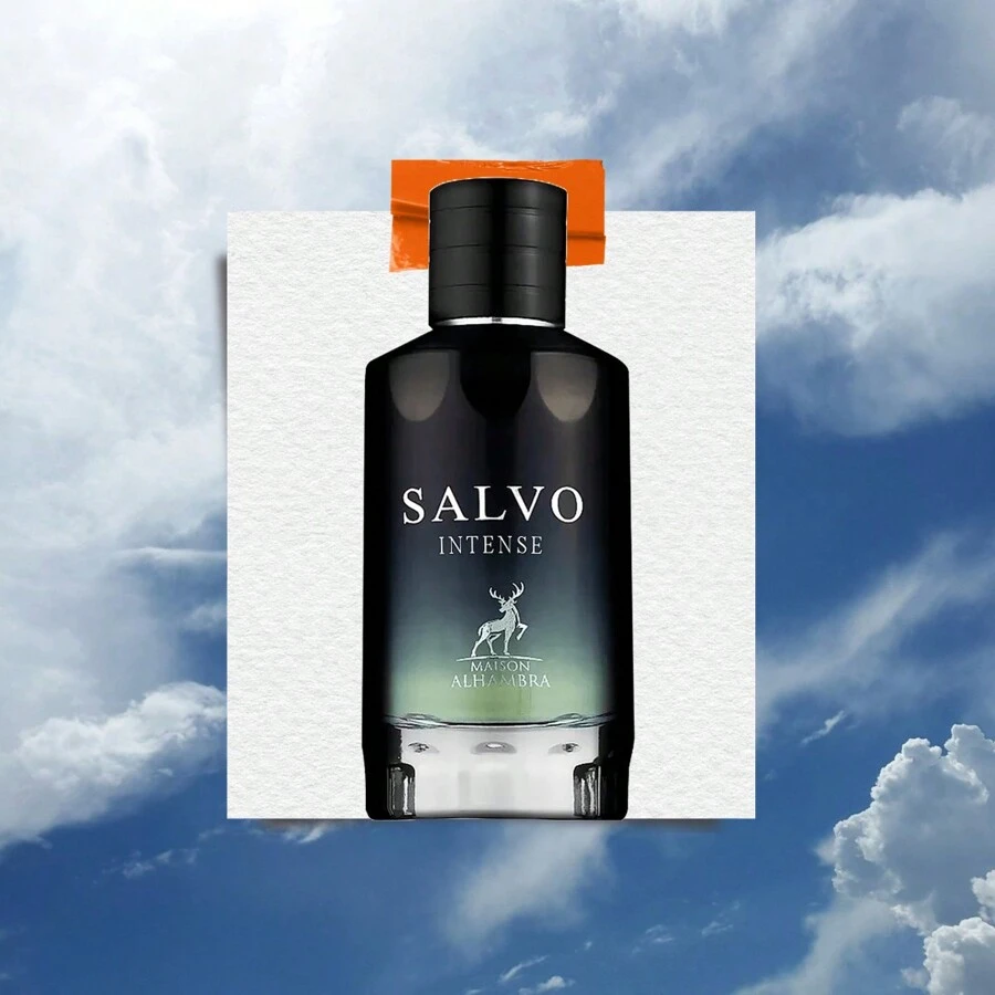 Perfume Arabe Salvo Eau de parfum/Intense/Elixir Maison Alhambra ...