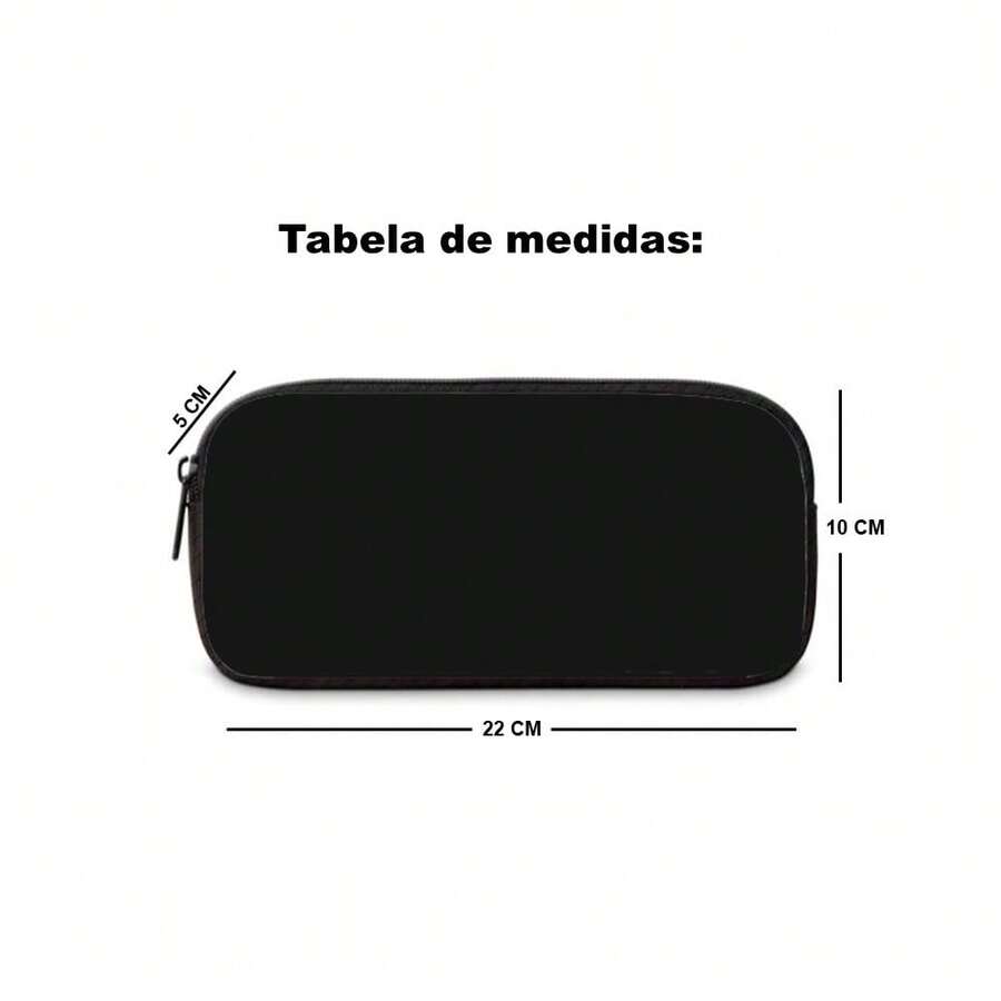 School Pencil Case With Toothless Dragon Character Print | SHEIN UK