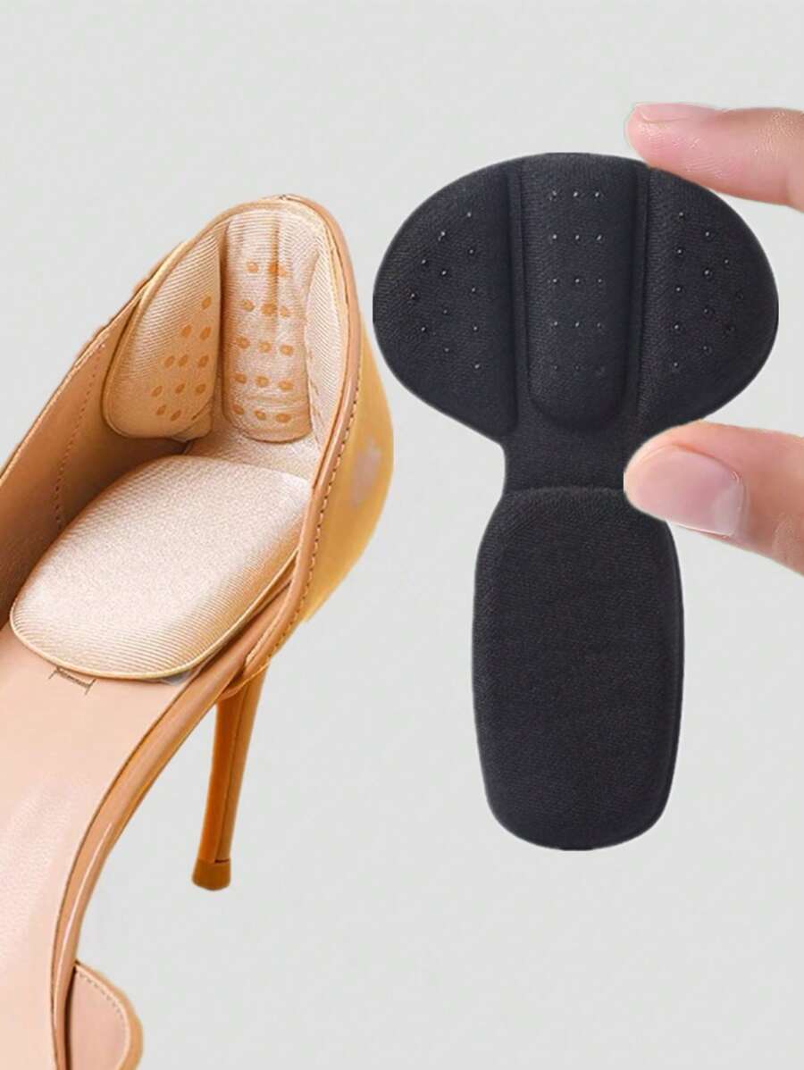 2-3 Pairs Women's Shoe Heel Grip Liners, Adjustable Shoe Insole Pads ...