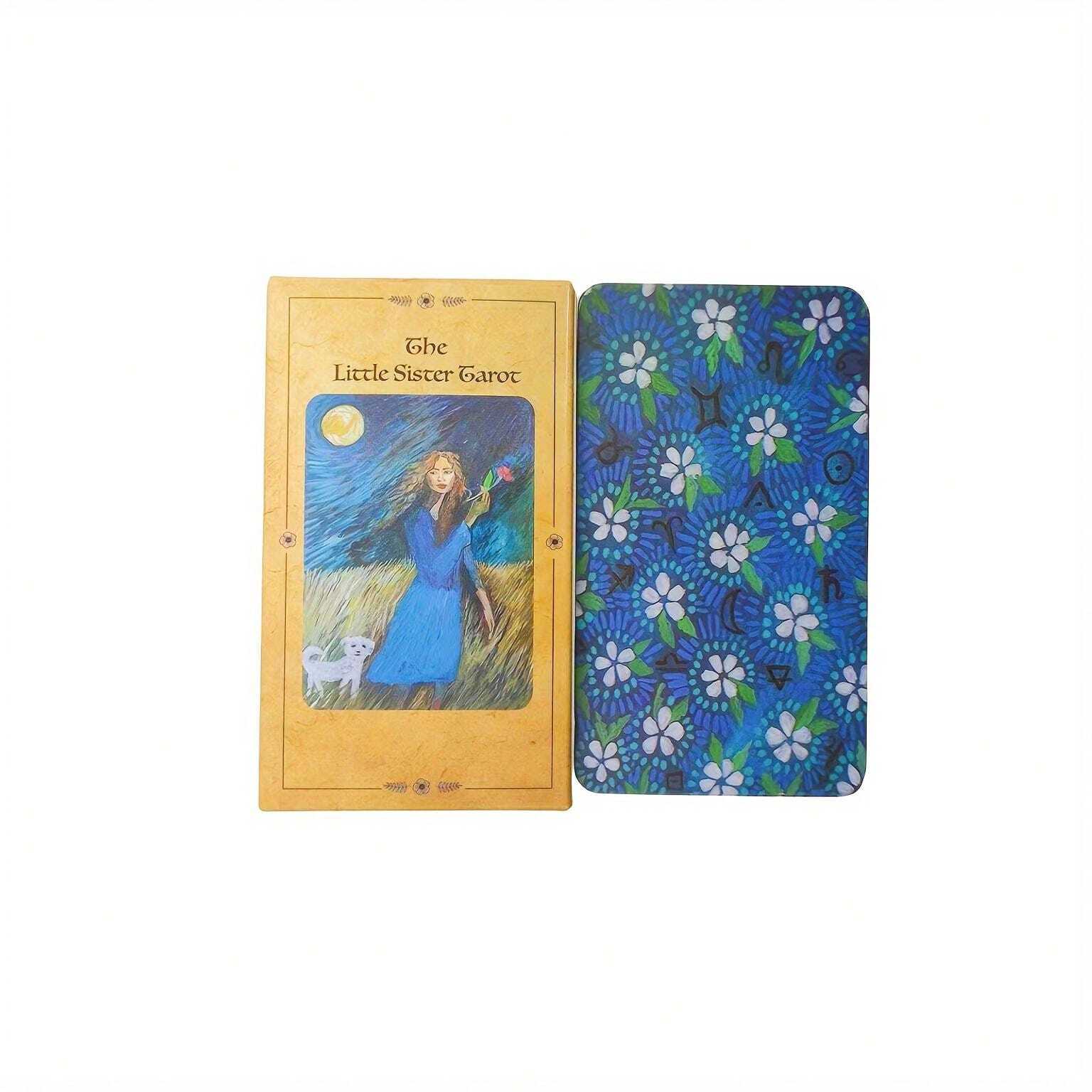 The Little Sister Tarot Anticipate Your Future Fortune Telling Card ...