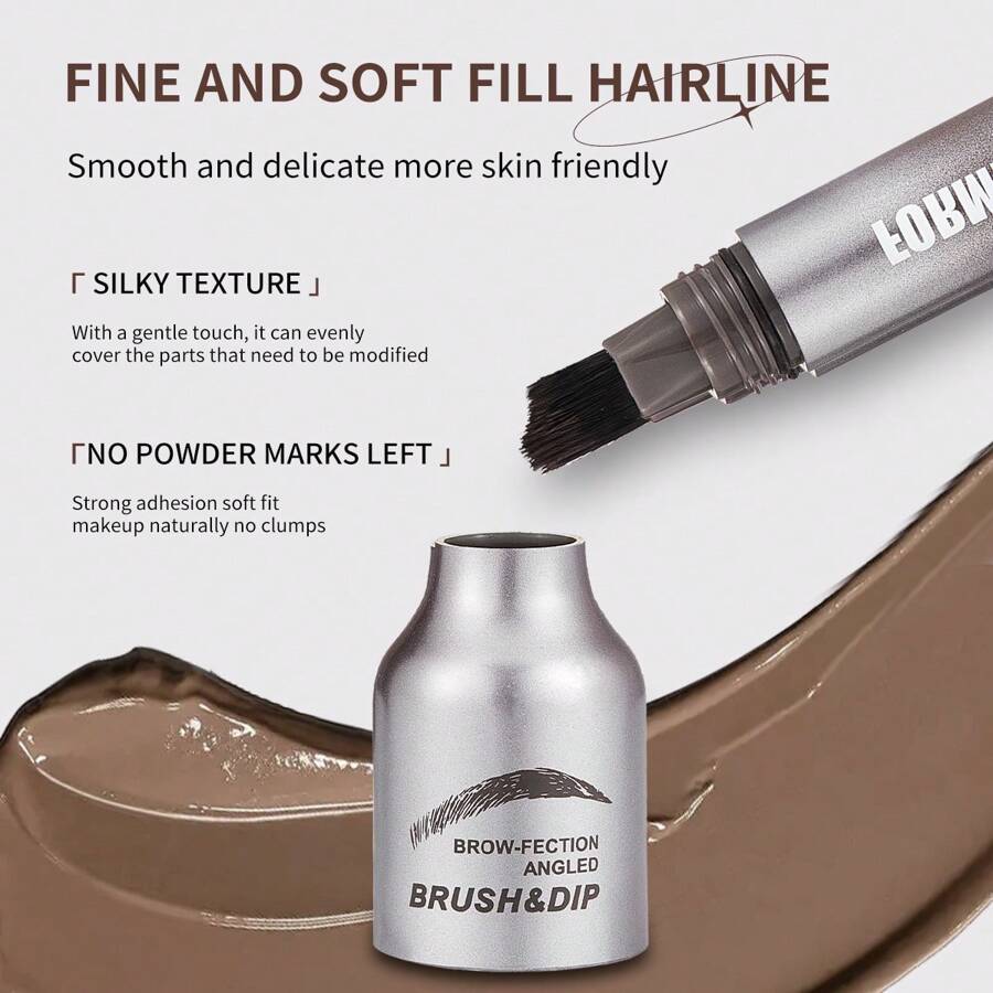 Hairline Cream For Instant Coverage And Natural Finish, Concealer For ...