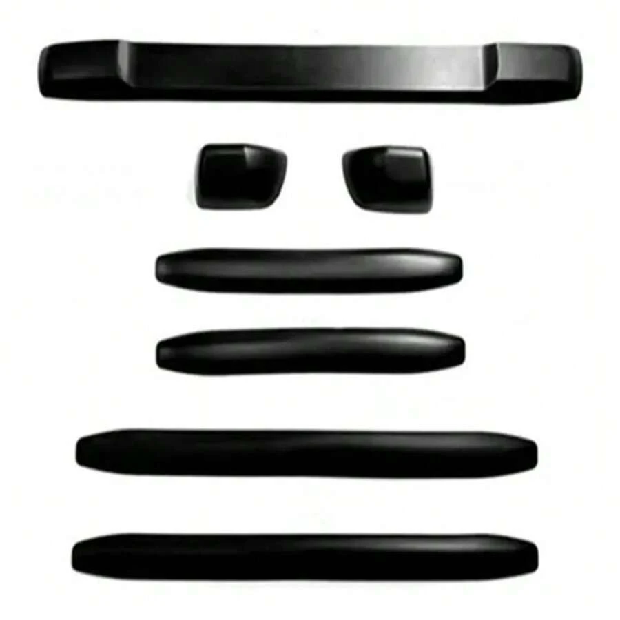 Universal Rubber Bumper Protector KIT 7 Pieces STICKER for Sale ...