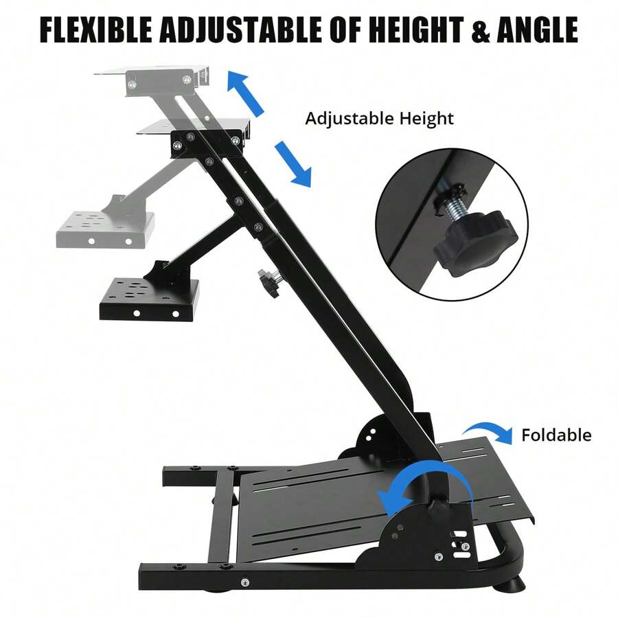 Sim Racing Wheel Stand, Simulator Cockpit Wheel Stand, G920 Racing ...