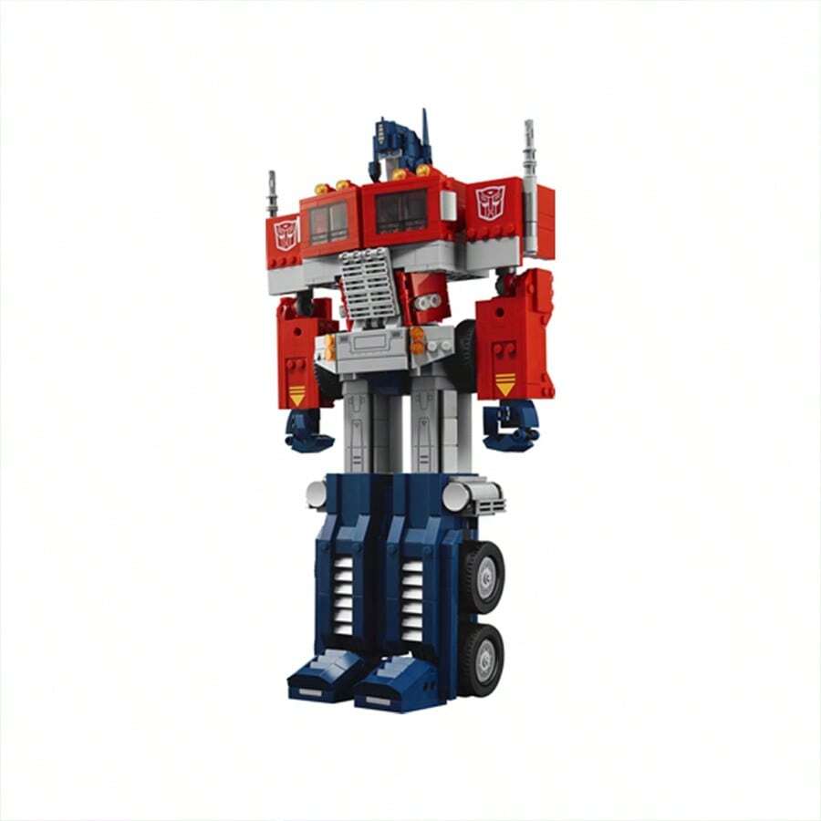 LEGO Creative Variety Series 10302 Transformers Optimus Prime ...