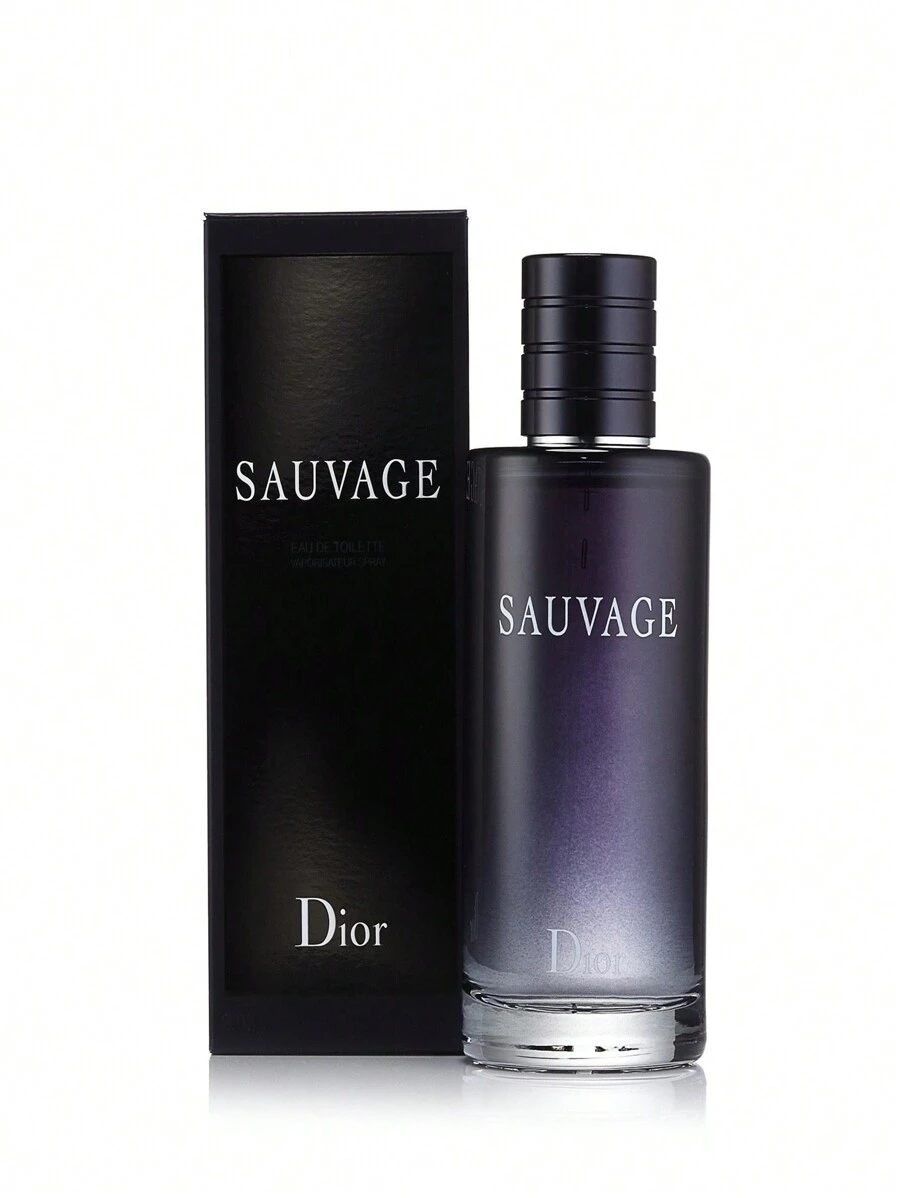 Christian Dior DIOR SAUVAGE 2.0OZ EDT SPRAY FOR MEN. Top Notes Are ...