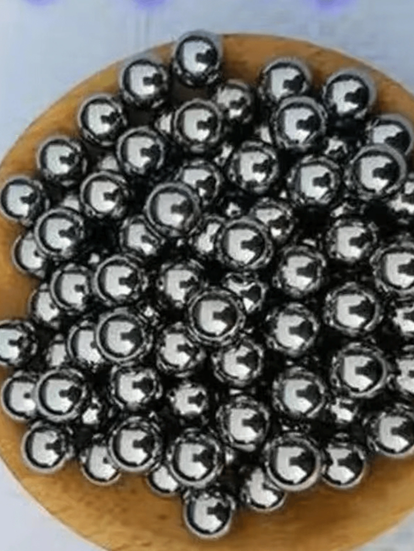 Three Packs Of 8mm Steel Balls. Outdoor Adult Competitive Slingshot ...