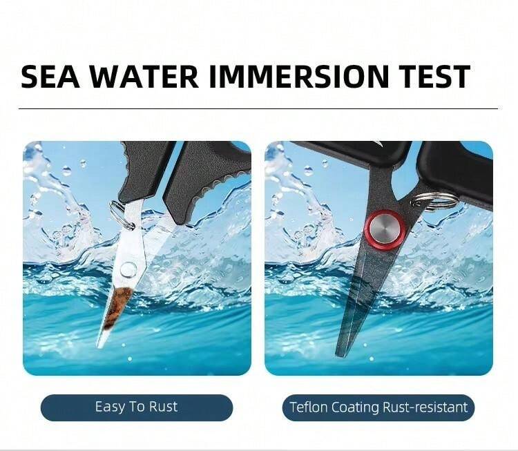 Weaving Wire Cutting Machine With Teflon Coating For Fishing Trimming ...