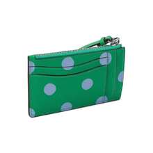 Kate Spade An Sunshine Dot Ped Pvc Coin Card Case Wristlet for Sale ...