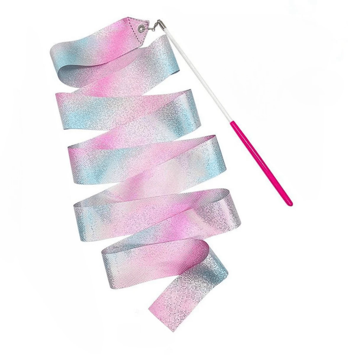 1pc/2pcs Dance Ribbon - Great For Rhythmic Art, Gymnastics And Ballet ...