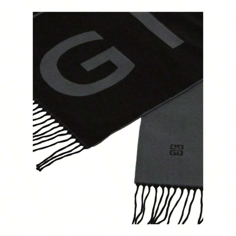 Givenchy Split 4G Scarf | SHEIN USA