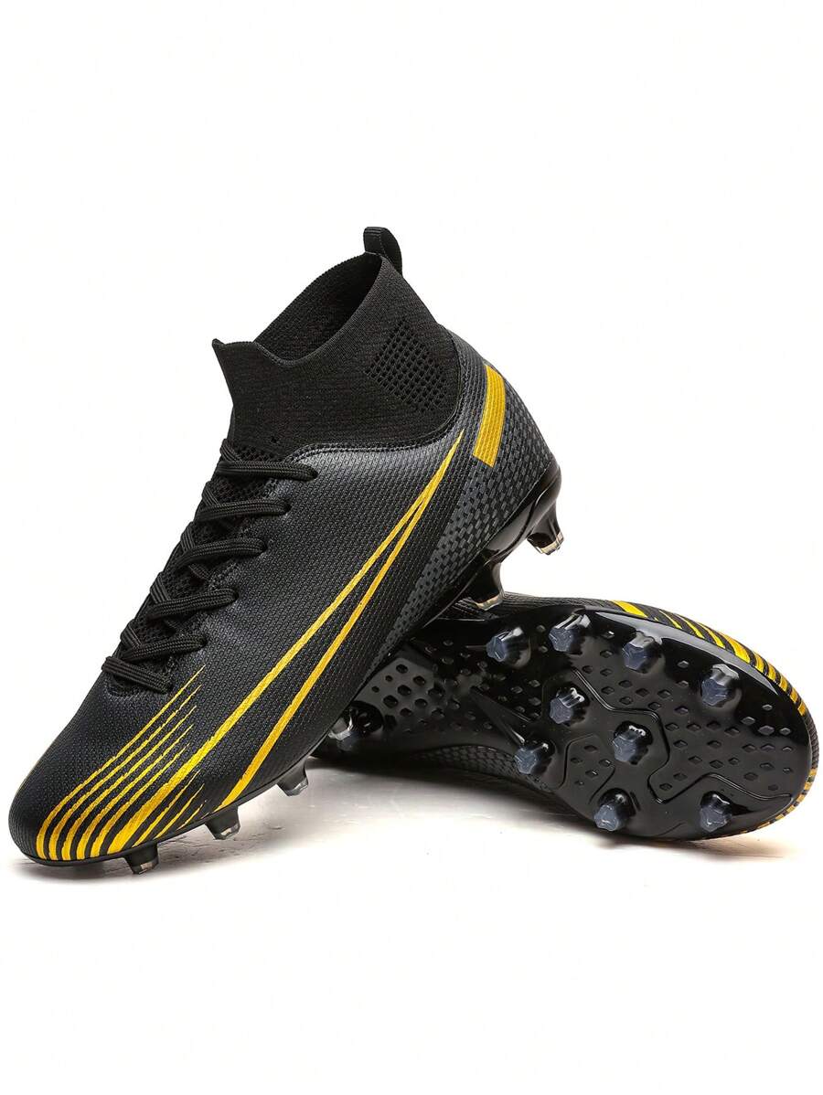 Men And Women Athletic AG Soccer Cleats Astro Turf Football Shoes ...