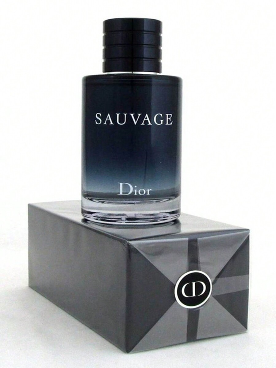 Christian Dior DIOR SAUVAGE 2.0OZ EDT SPRAY FOR MEN. Top Notes Are ...