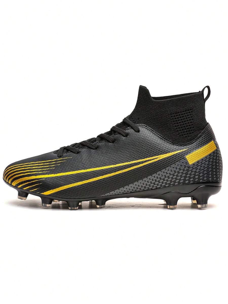 Men And Women Athletic AG Soccer Cleats Astro Turf Football Shoes ...