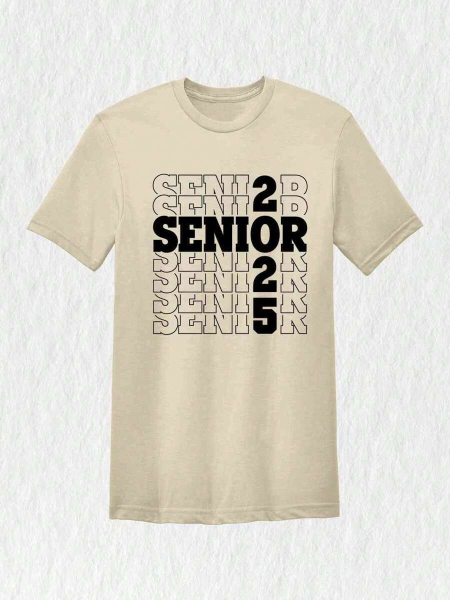 Senior 2025 Shirt, Graduation 2025 Shirt, Graduation Shirt, Class Of ...