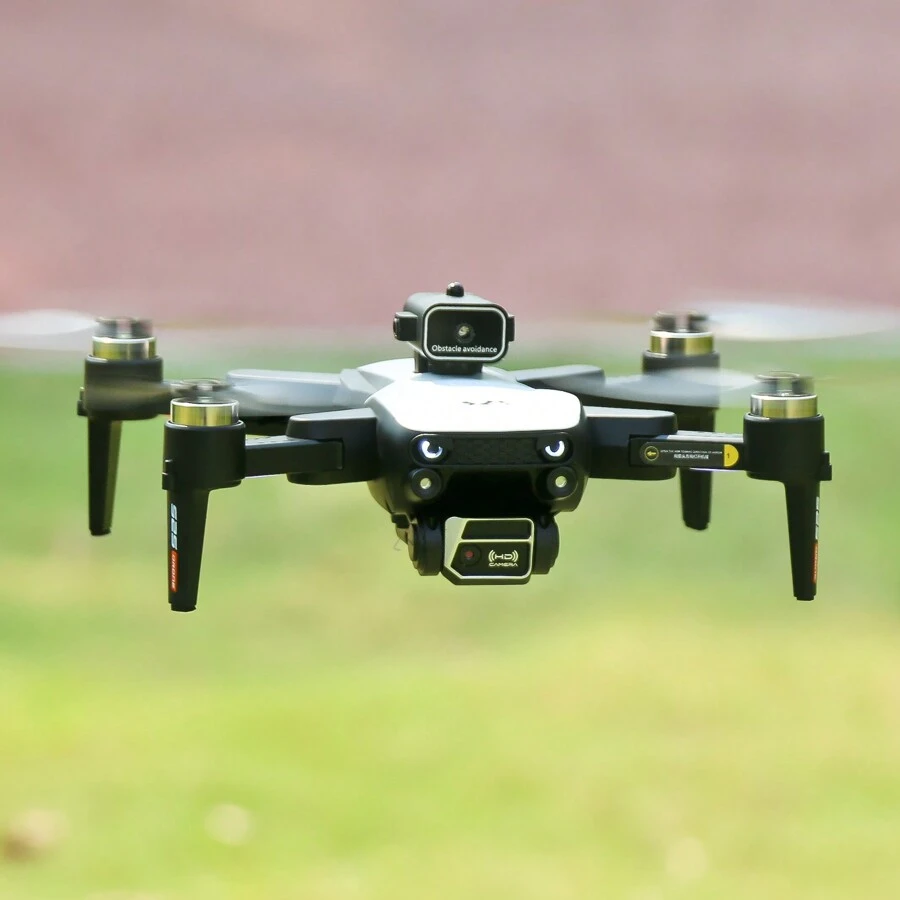 Drone S2S con cámara dual, drone de larga duración con cámara de alta ...