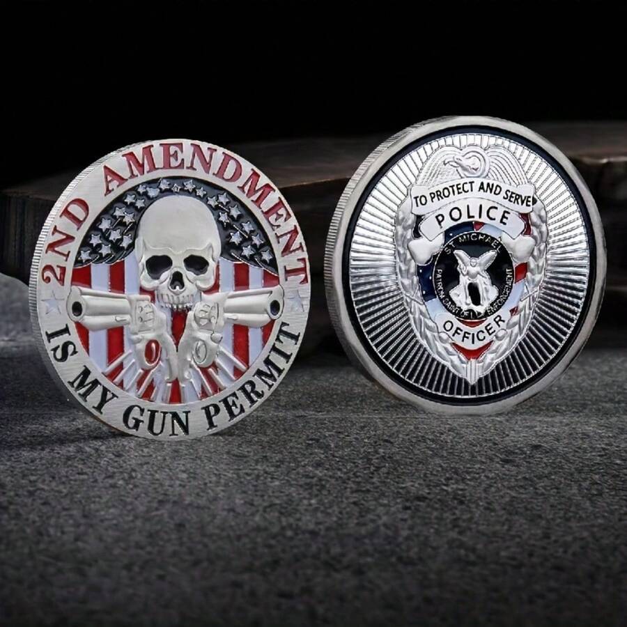 Commemorative Coins, Military Coins, Challenge Coins, Three-Dimensional ...