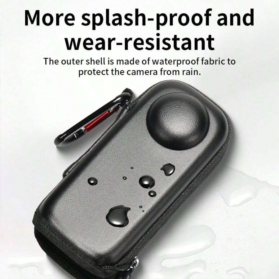 Insta 360 X4 Carrying Case For Insta360 X4 Accessories, Hard Shell ...