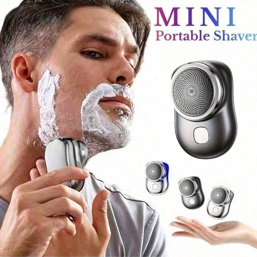 Electric Razor For Men, Mini-Shave Portable Electric Shaver, New ...