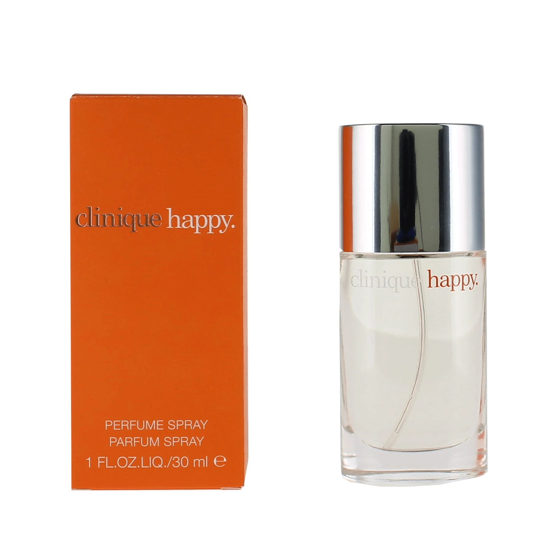 Clinique Happy Fragrance For Women Perfume Eau De Parfum 1oz/ 30ml ...
