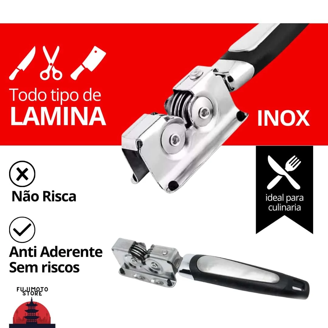 Afiador Amolador de Facas Kit 25 Peças Amola Tesouras Lâminas ...