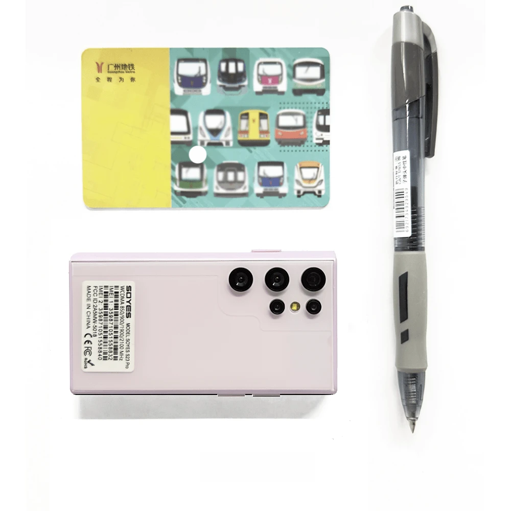 Soyes SOYES S23 Pro Ultra-Thin Smartphone 2GB RAM 16GB ROM Android8.1 ...