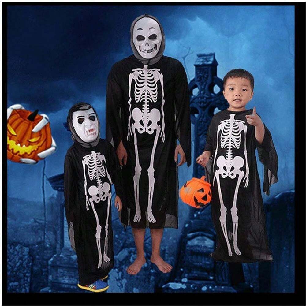 Halloween Horror Ghost Mask Adult Horror Ghost Mask Scream Mask Party ...