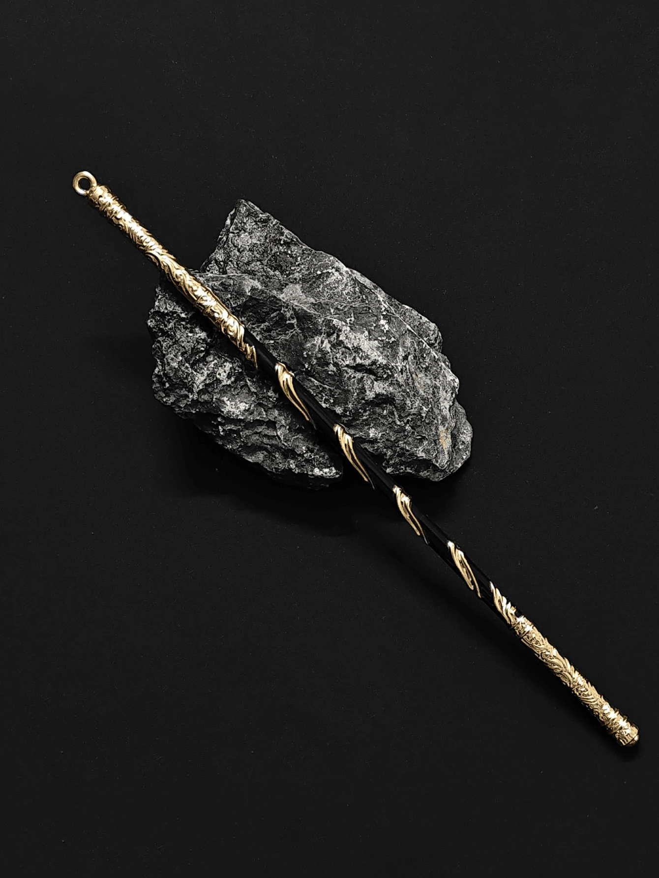 Juguete miniatura para dedos, bastón del Rey Mono de aleación | Mode de ...