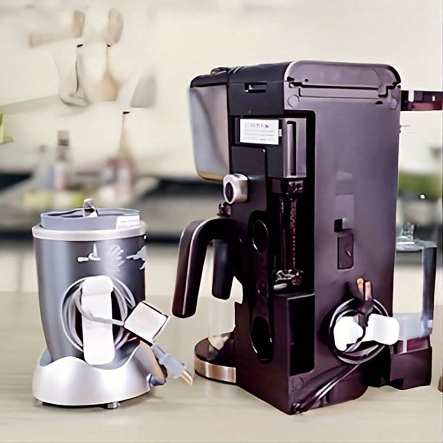 Appliance Power Cord Organizer, Self Adhesive Cord Wrapper, Cable Hide ...