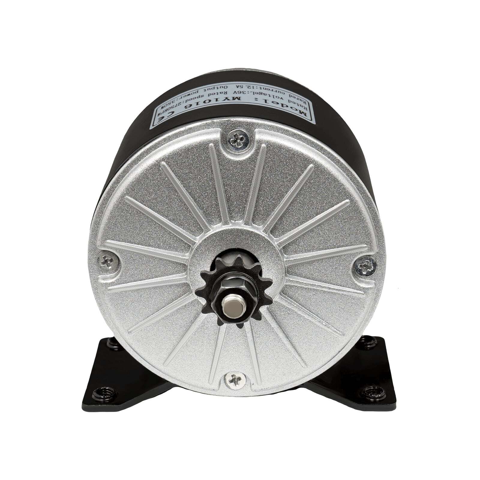 CNCEST 350W Permanent Magnet Motor Generator Gear Motor Electric Motor ...