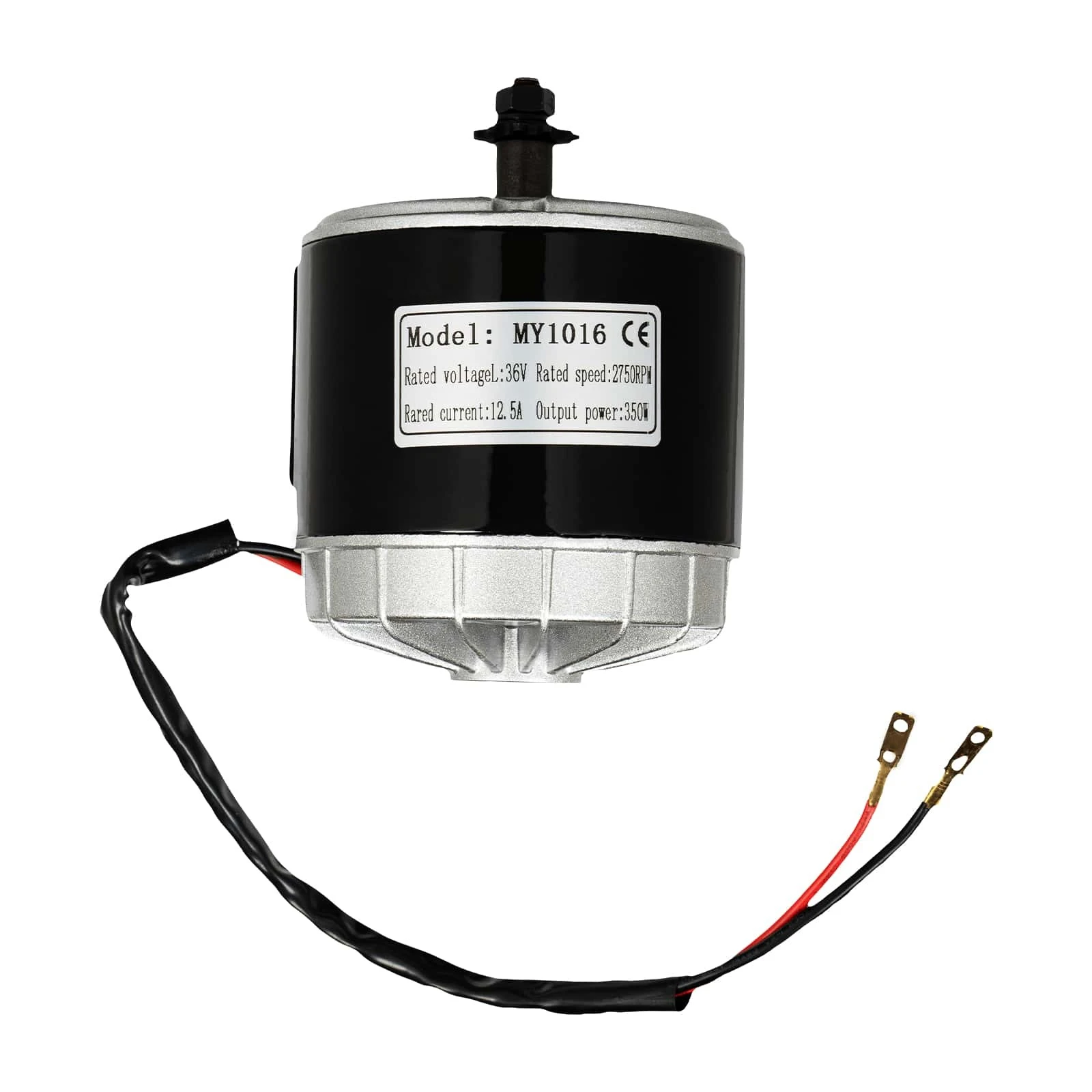 CNCEST 350W Permanent Magnet Motor Generator Gear Motor Electric Motor ...