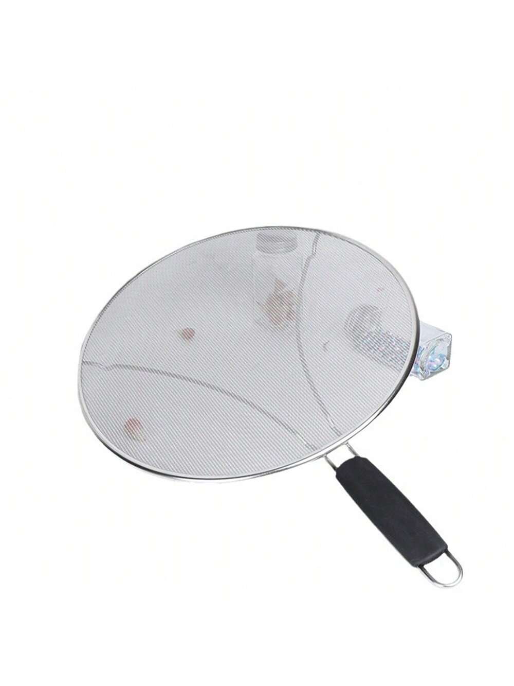Splatter Screen For Frying Pan - Stainless Steel Grease Splatter Guard ...
