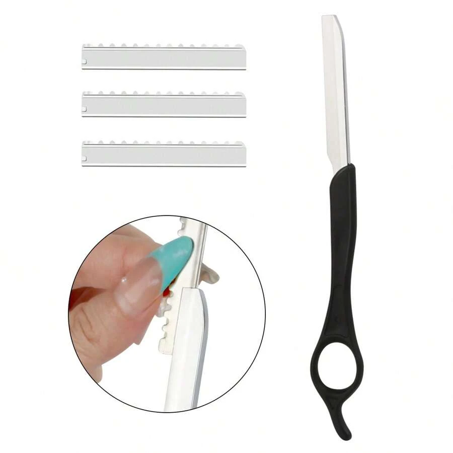 INGRID Hair Clipper, Hair Salon Hair Scraper, Grooming And Eyebrow ...