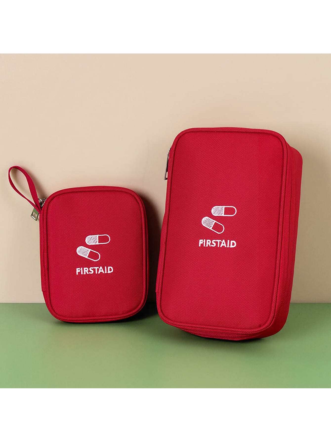 Medicine Storage Bag, Travel First Aid Kit, Home And Outdoor Student ...