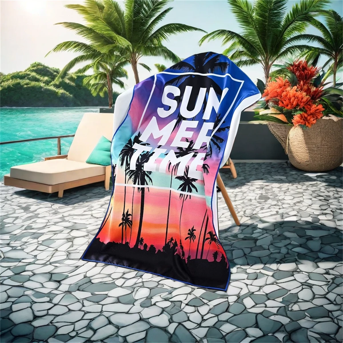Travel Swimming Quick Dry Bath Towels Beach Towels For Men And Women ...