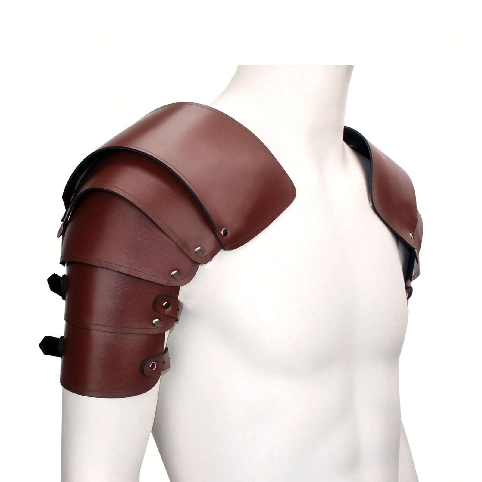 Cosplay Medieval Costume Knight Dark Rogue Armor Equestrian Fencing ...