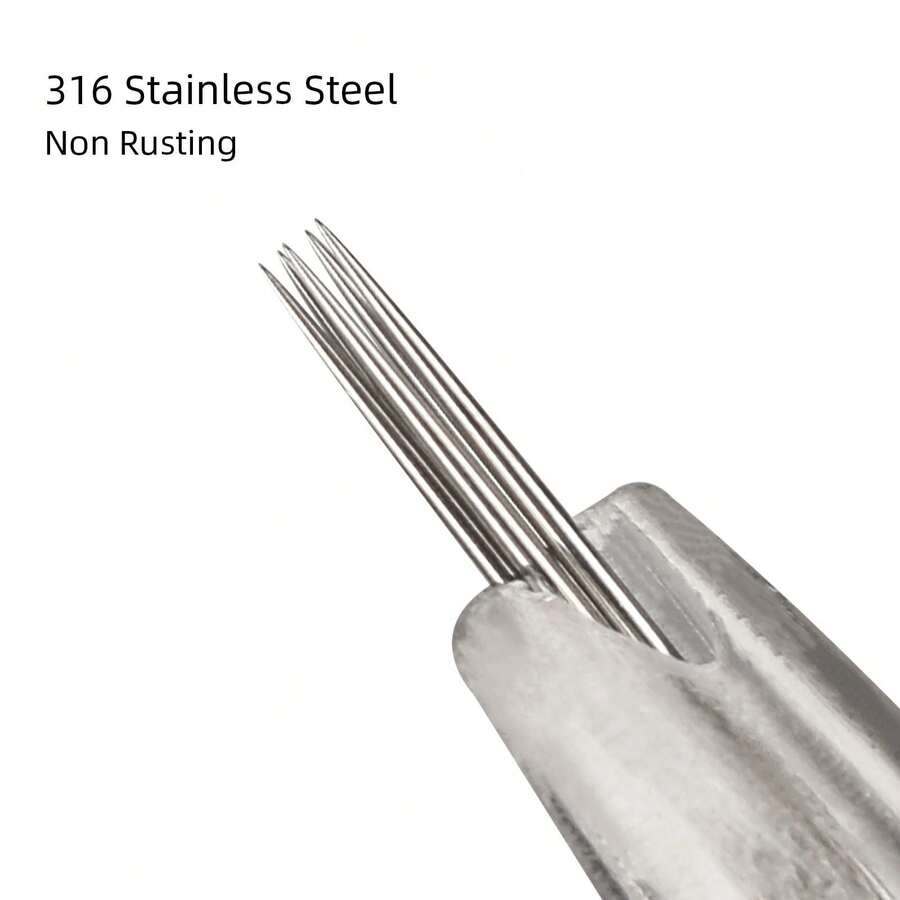 ATOMUS Disposable Tattoo Cartridges Needle 0.35mm 3RS 5RS 7RS 9RS 5M1 ...