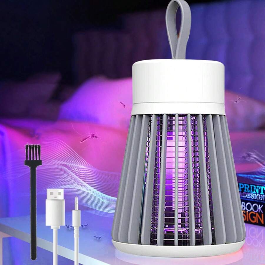 Electric Mosquito Killer Lamp Ultraviolet Light Insect Repellent Trap ...