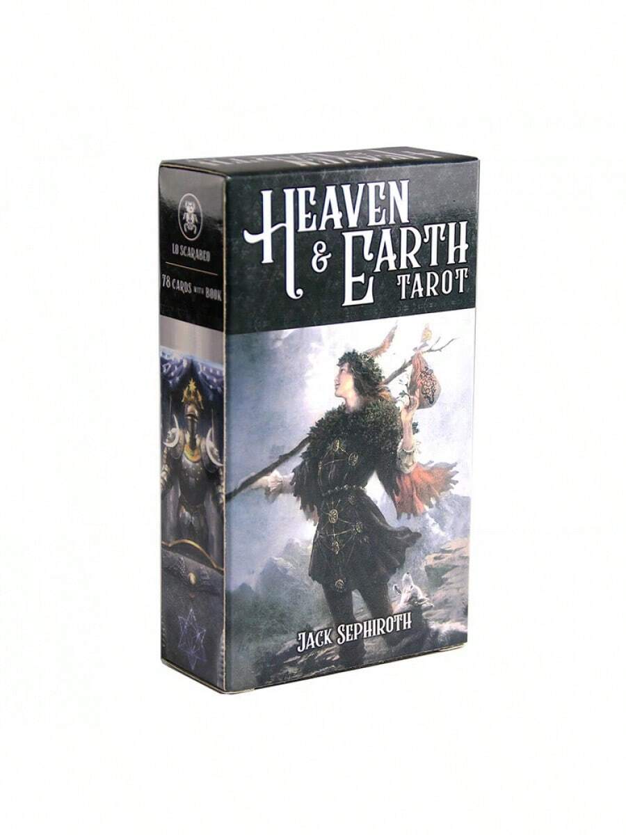 Tarot Cards Deck & Astrology Cards Game, Tarot Cards With QR Code For ...