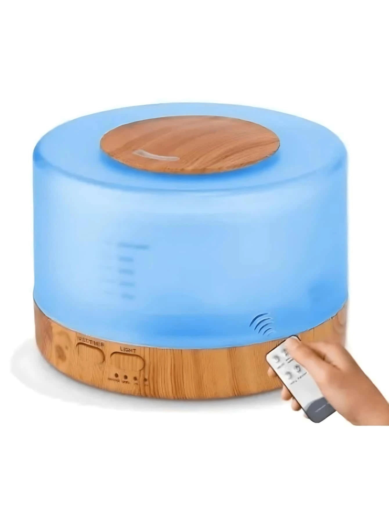 Aroma Diffuser, Ultrasonic Air Humidifier 300Ml | SHEIN USA