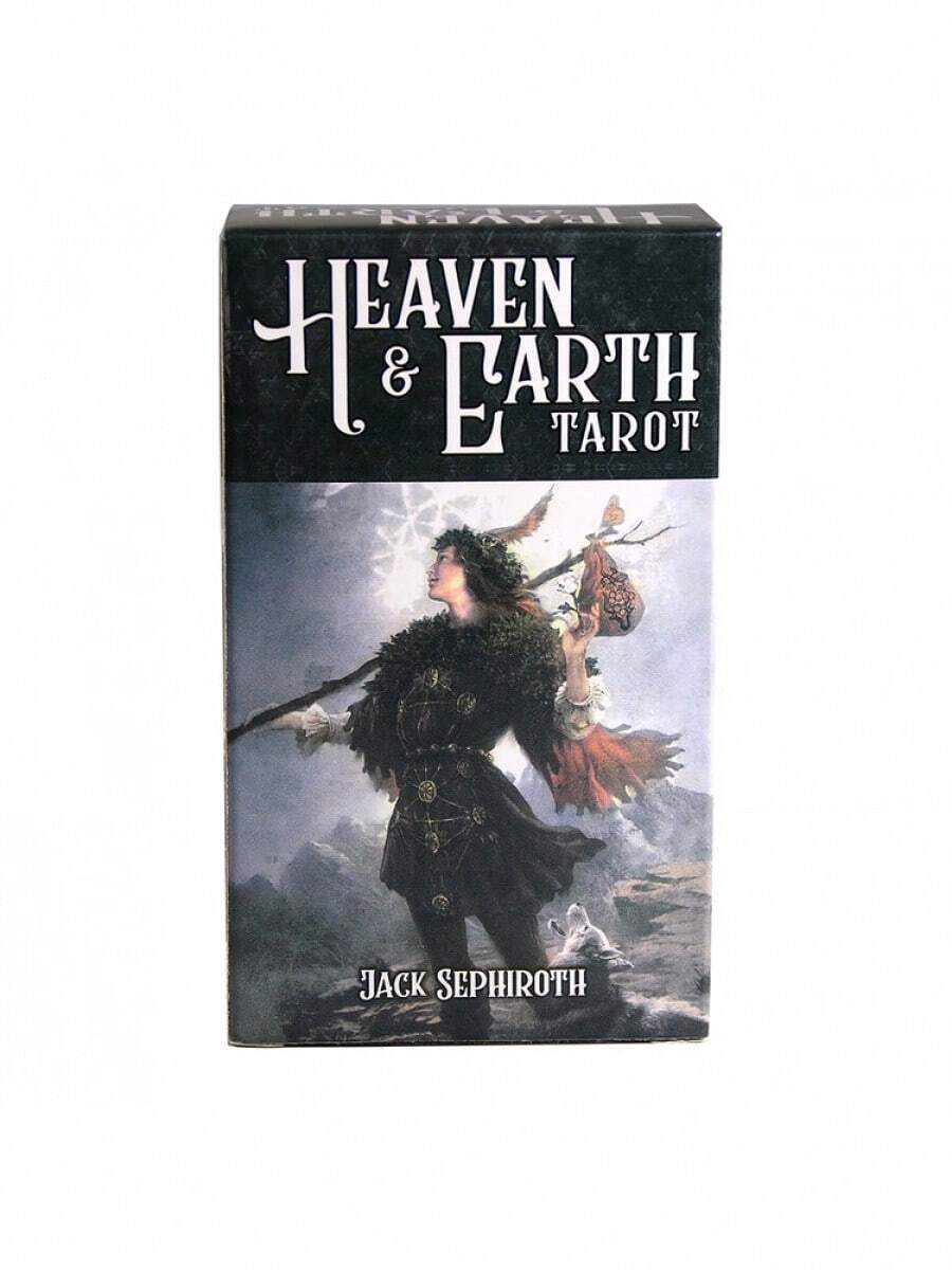 Tarot Cards Deck & Astrology Cards Game, Tarot Cards With QR Code For ...