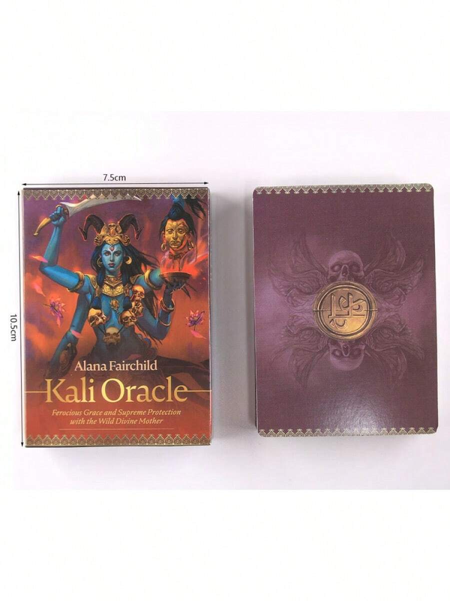 Alana Fairchild Kali Oracle: Die wilde göttliche Mutter - Ihre Kraft ...