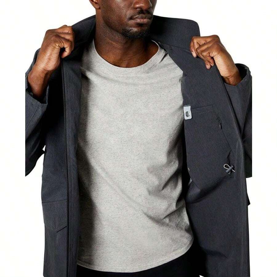 Kenneth Cole Keh Cole | Men's Active Field Jacket | SHEIN USA