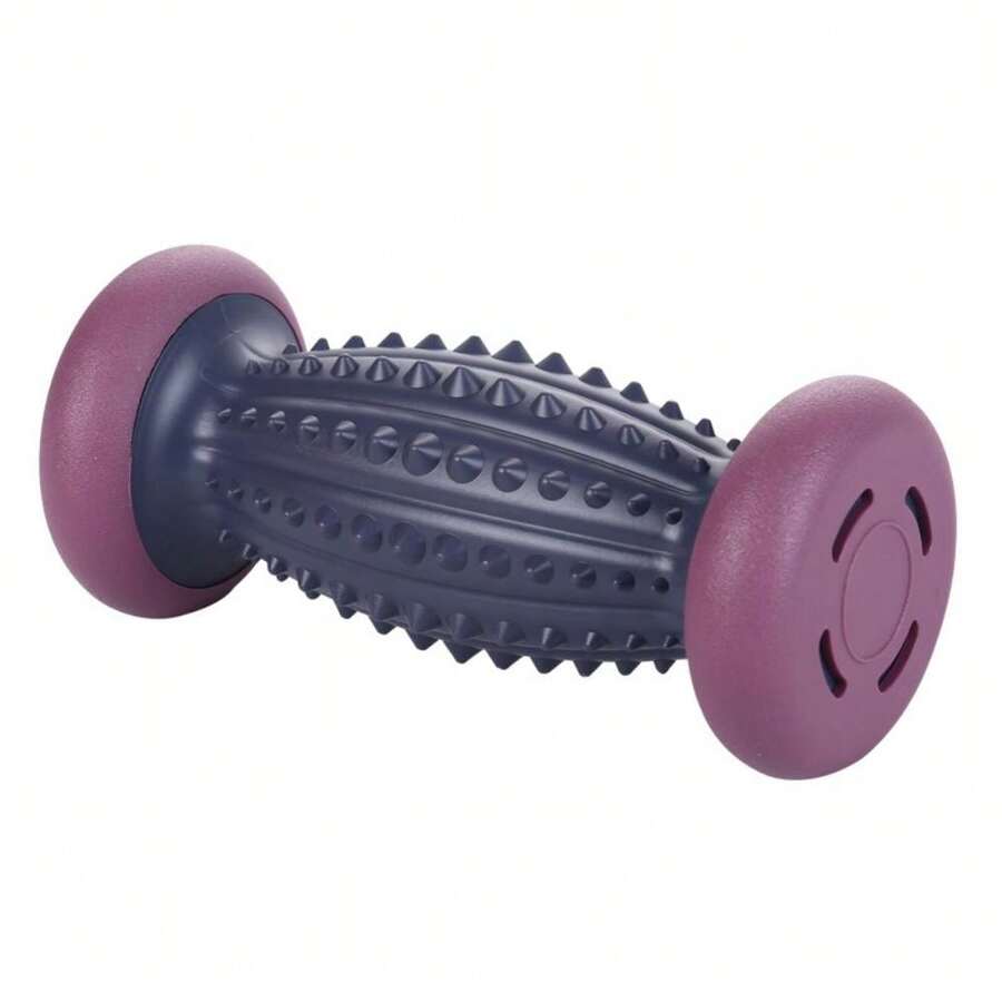 Foot Roller Massager, PVC Material Foot Muscle Relaxing Massage Roller ...