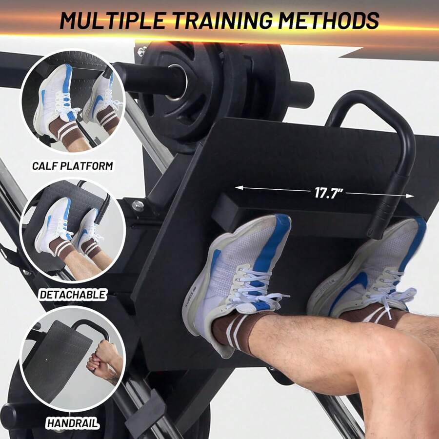 Leg Press Machine, Professional Adjustable Leg Press Machines For Home ...