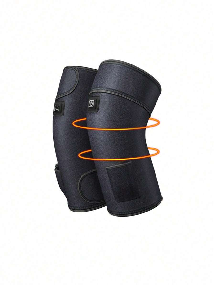Electric Knee Pads - Soothing Vibration Massage For Instant Comfort ...