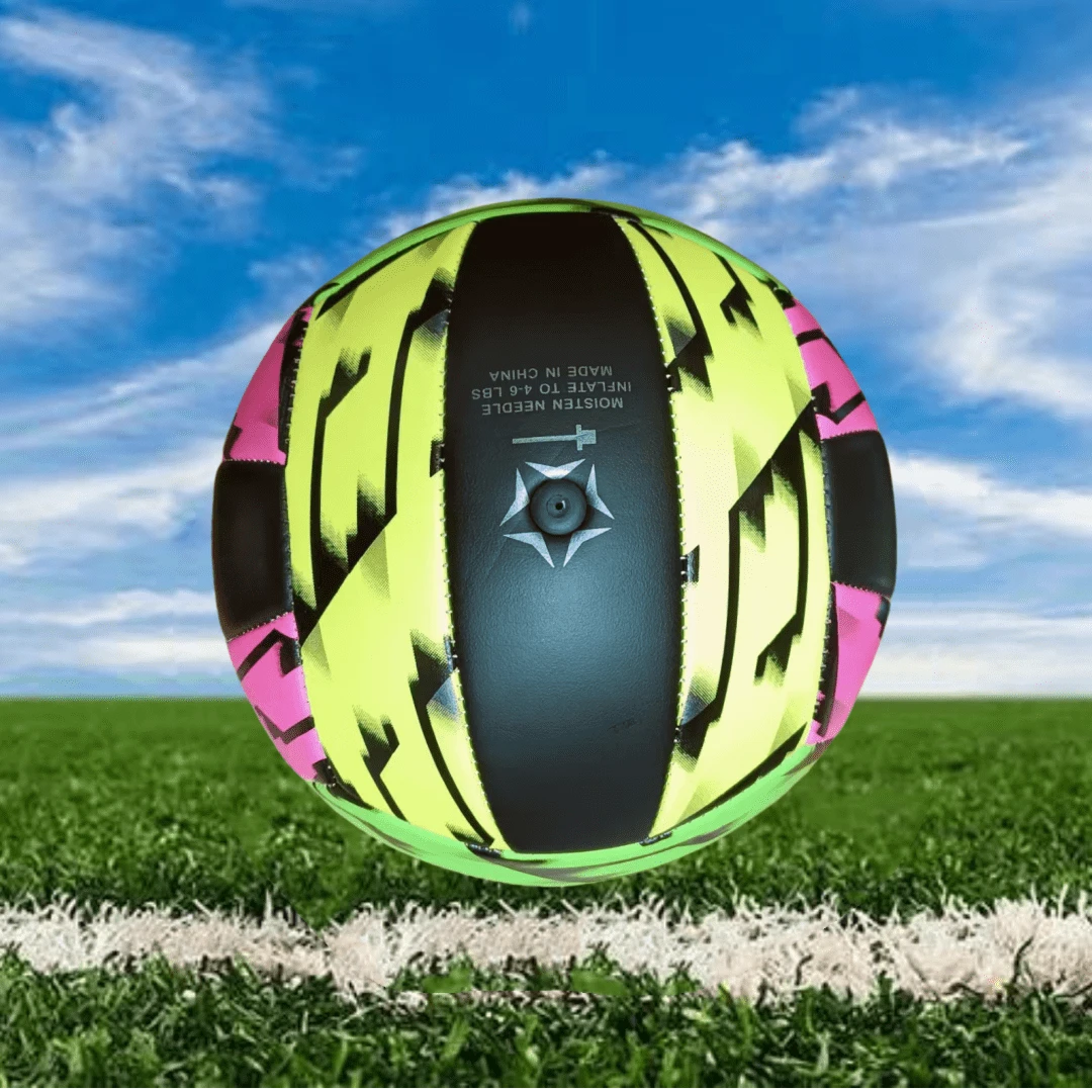 PVC Size 5 Inflatable Volleyball For Adult Training | SHEIN USA